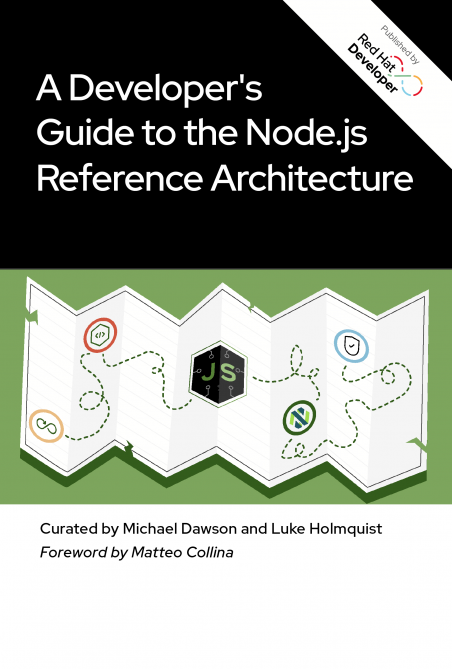 A Developer's Guide to the Node.js Reference Architecture | Red Hat Developer